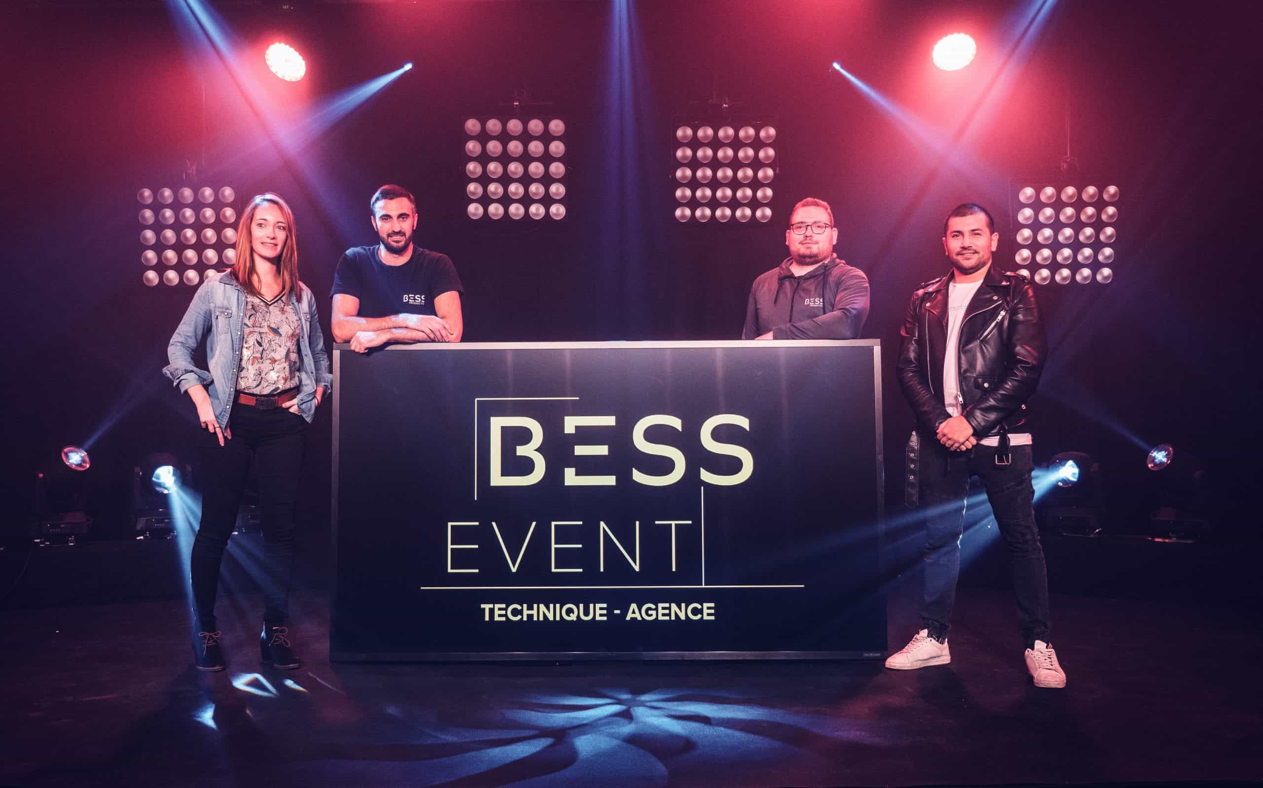 Découvrez notre partenaire prestations "BESS Event" - Tor Events
